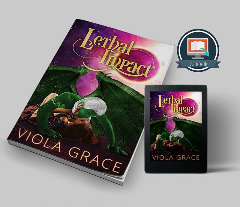 Lethal Impact (e-Book) – Viola Grace
