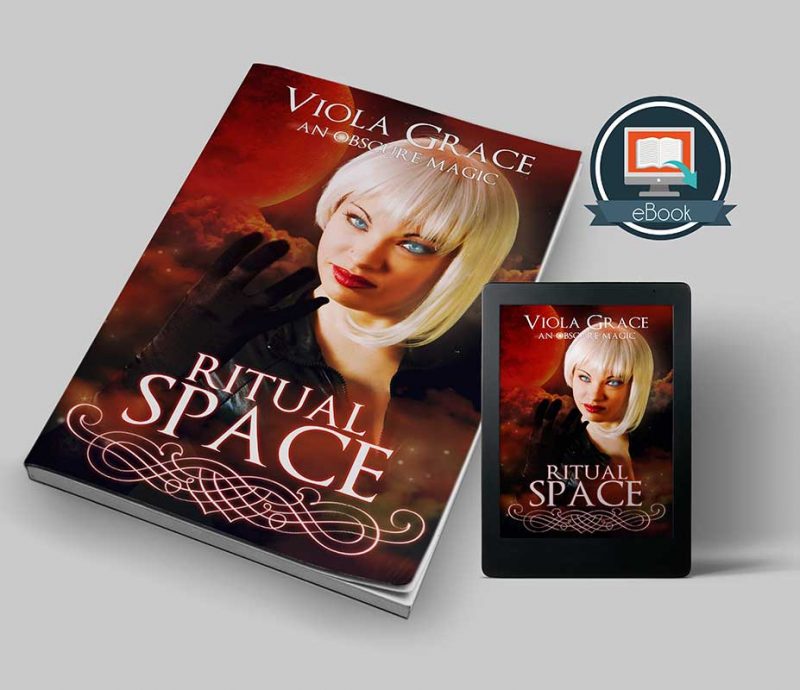 Ritual Space (e-Book) – Viola Grace