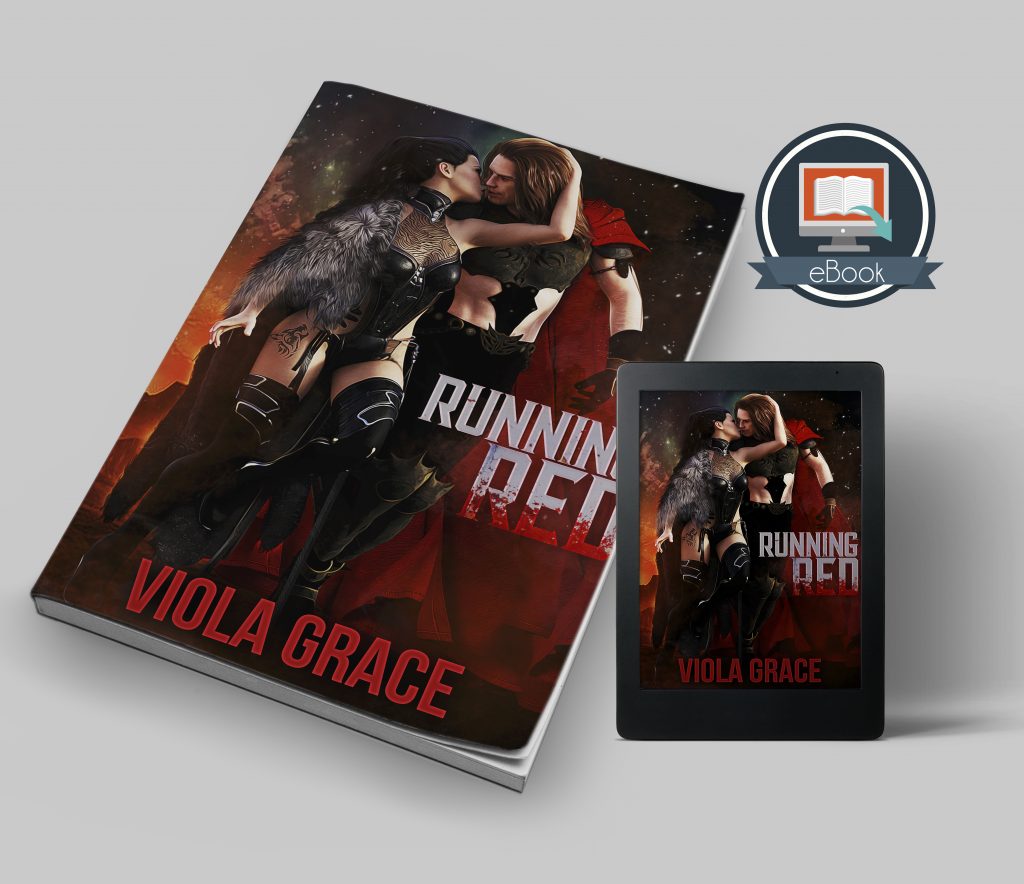Running Red (e-Book) – Viola Grace