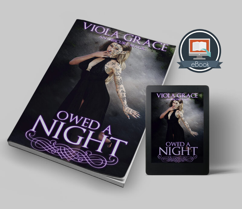 Owed a Night (e-Book) – Viola Grace
